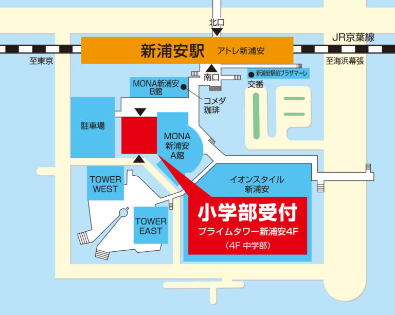 【2025最新版】SAPIX小学部 新浦安校の合格実績まとめ｜サピログ